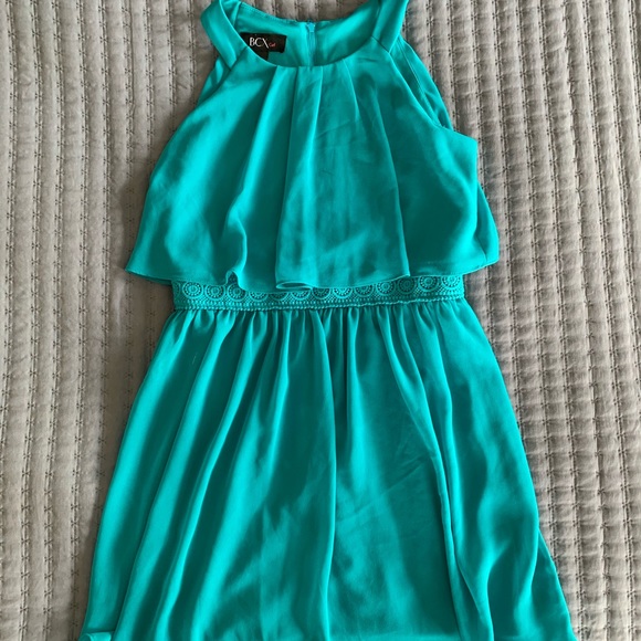 BCX | Dresses | Bcx Girl Teal Dress | Poshmark